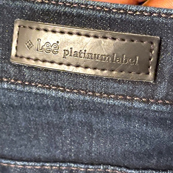Lee | Jeans | Dark Denim Lee Platinum Jeans | Poshmark